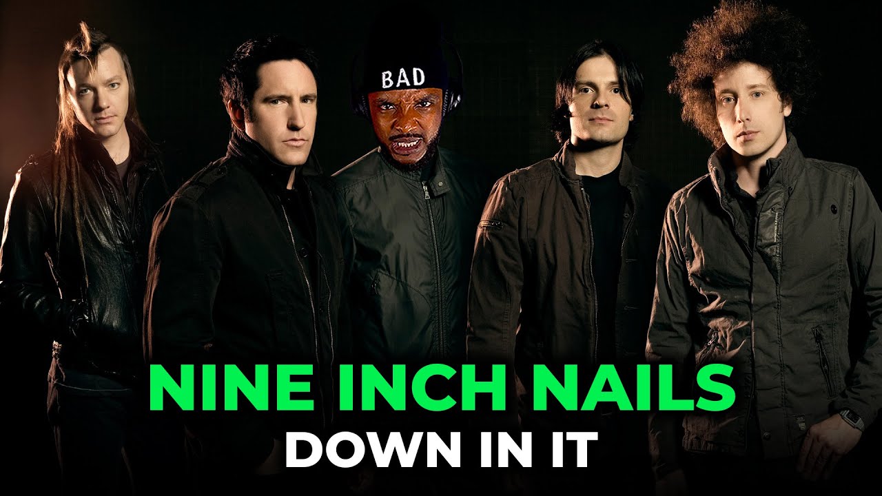 🎵 NIN - Down In It REACTION - YouTube