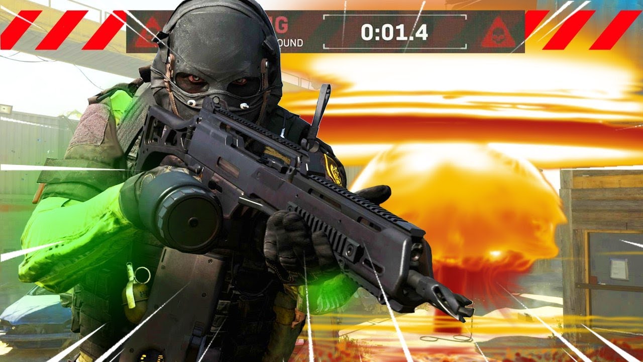ONE OF THE MOST UNDERRATED LMG DLC WEAPON NOBODY USES! (100 KILL BEST ...
