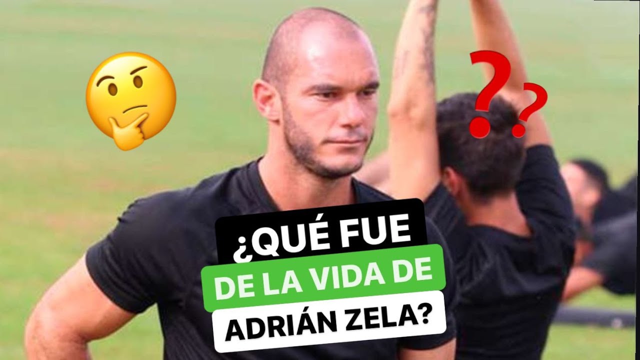 ¿Qué fue de la vida de Adrián Zela? - YouTube