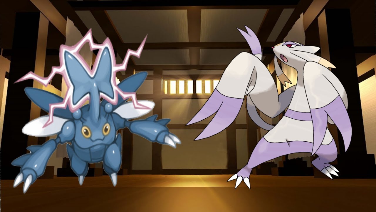 Reckless Fighting Types (Pokemon Showdown X & Y UU) - YouTube