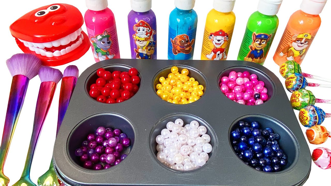 Satisfying Videos | Rainbow Eggs SLIME Digging Cocomelon Dinosaur Eggs ...