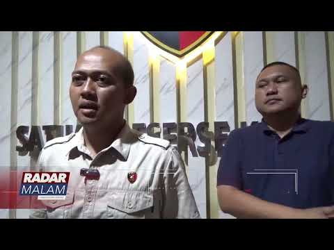Bapak   Anak Pungli Pasar Gudang Lelang Diamankan