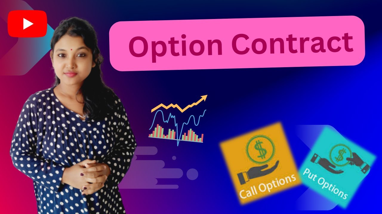 What are Option Contracts(Call & Put Option) in Bengali | Basics of Derivatives Market (Part-4 ...