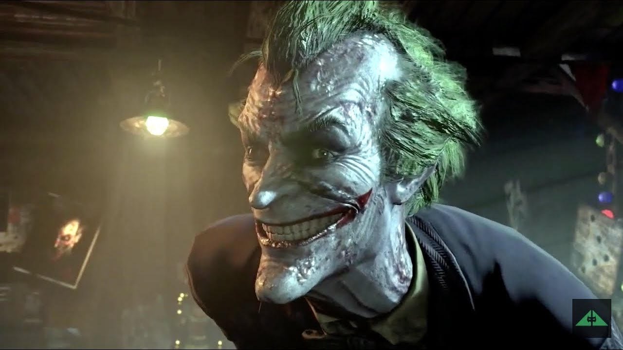 JOKER INFECTS BATMAN WITH HIS CLOWN BLOOD | HARD MODE | BATMAN: ARKHAM ...