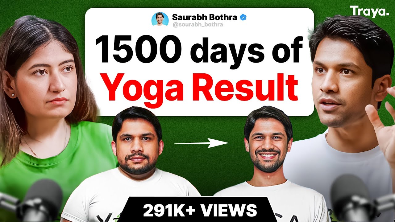 International Yoga Day: Life-changing Transformation Through Yoga With ...