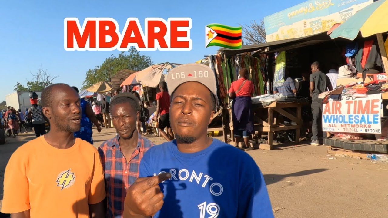Exploring Zimbabwe's Richest Ghetto | Real Life 🇿🇼 - YouTube