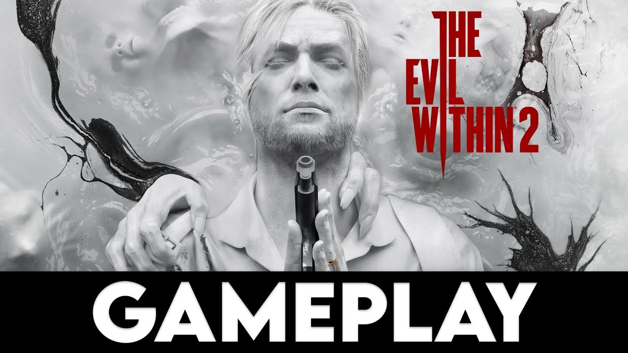 THE EVIL WITHIN 2 Gameplay [4K PC ULTRA] - RTX 4090 - YouTube