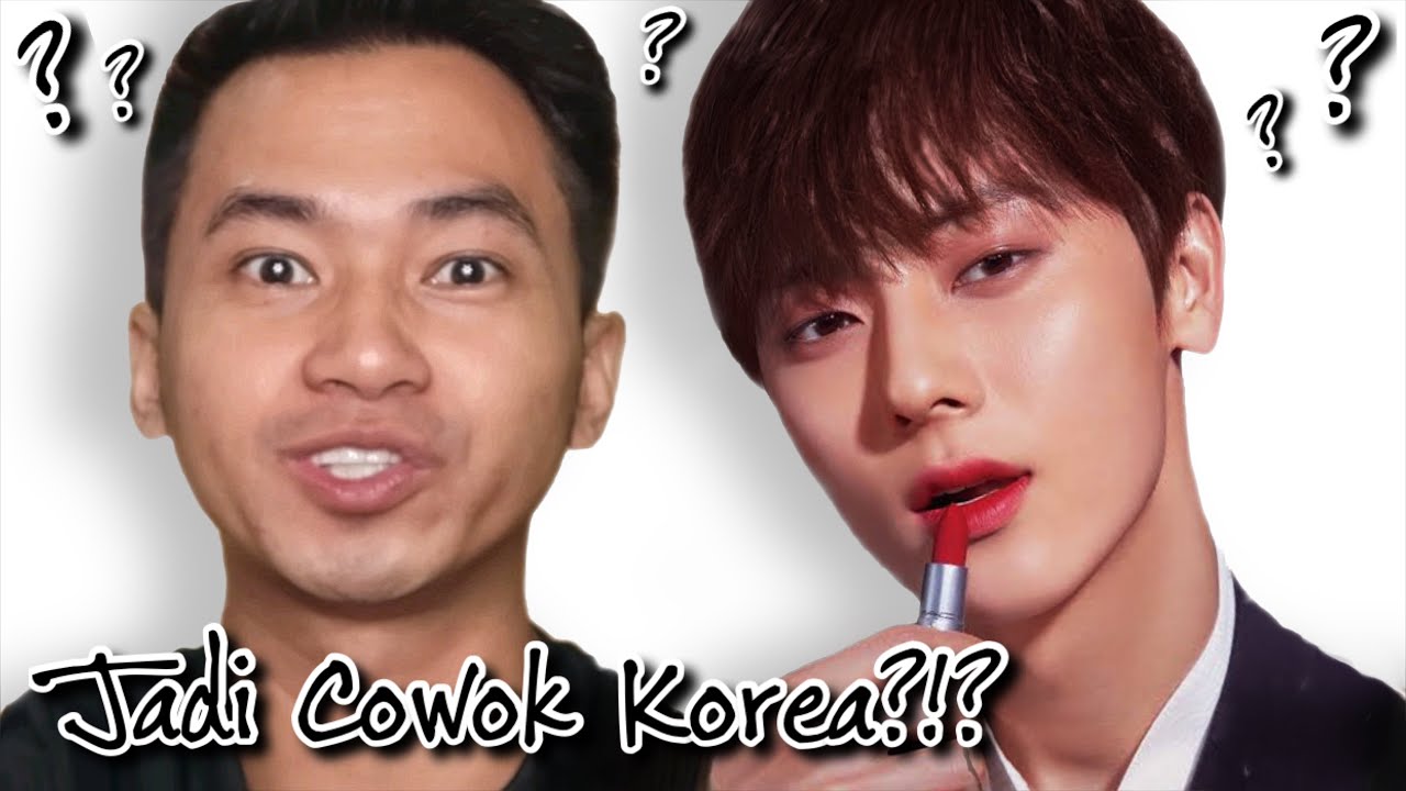 Cara Makeup Cosplay Cowok | Saubhaya Makeup