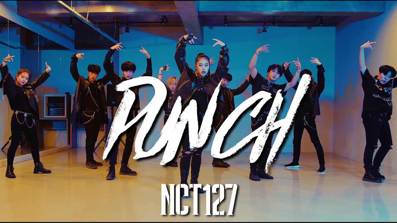 NCT 127 엔시티 127 'Punch' full Cover DanceㅣPREMIUM DANCE STUDIO - YouTube