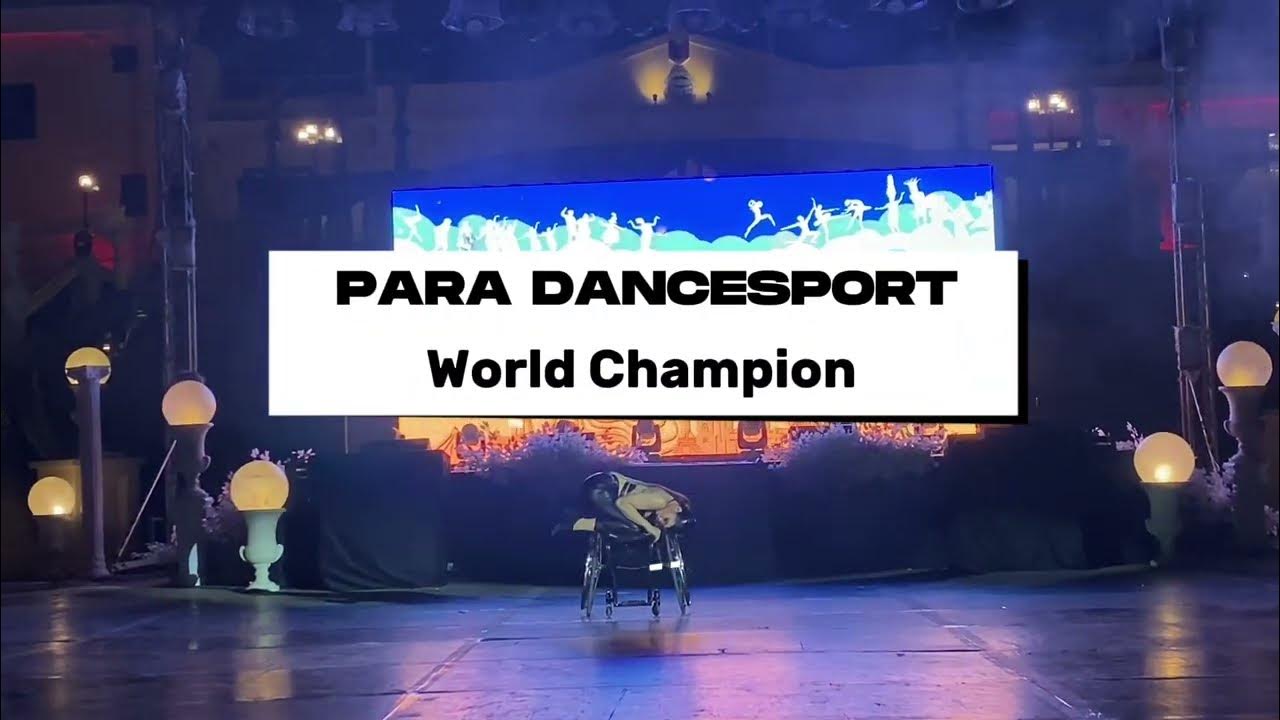 Never enough | PARA DANCESPORT WORLD CHAMPION with NOVA & MARK DAVE | Naughty Girl - YouTube