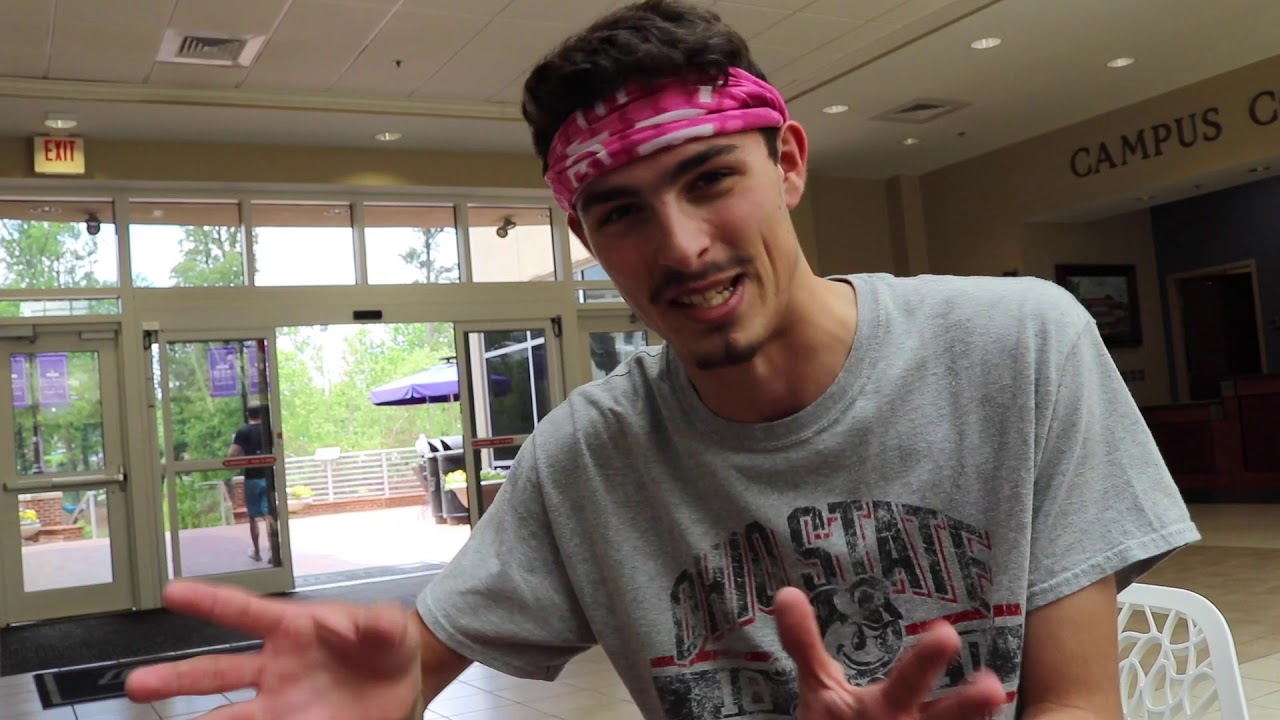 Sam Flowers Survivor Audition Tape - YouTube