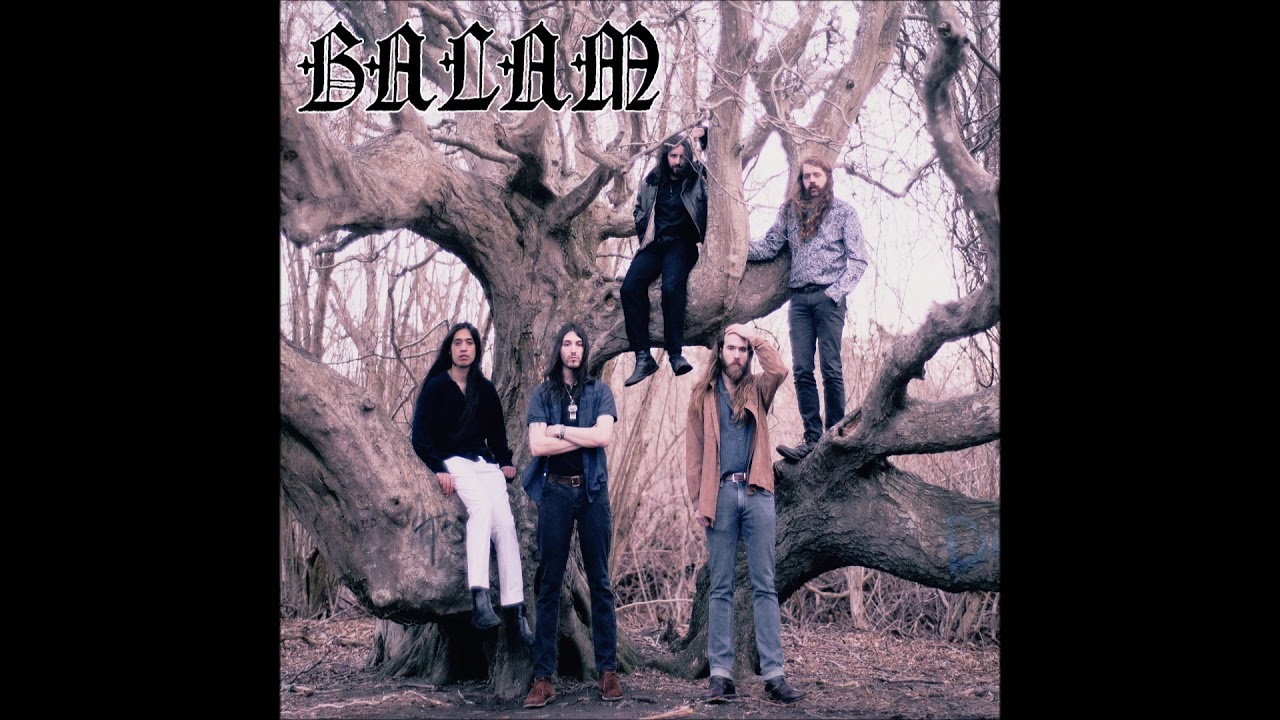 Balam - Days Of Old (2015) (Full Album) - YouTube