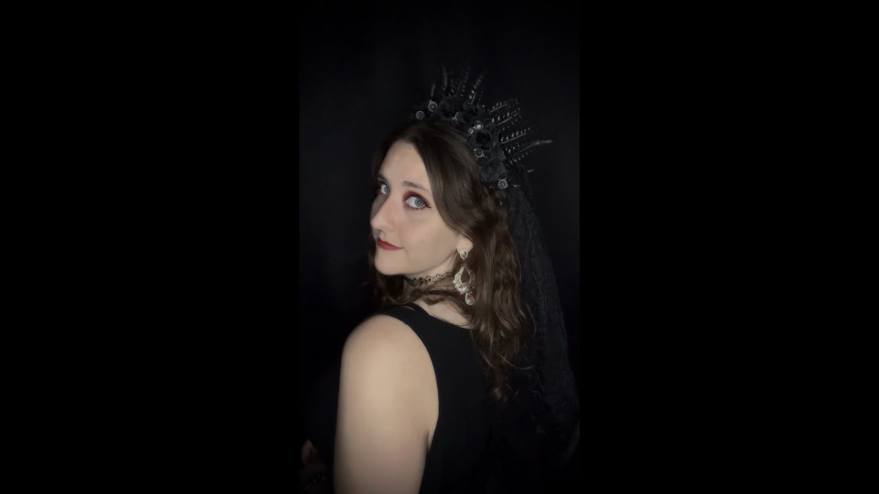 "All Hallows' Eve" Music Video by Destini Beard - YouTube