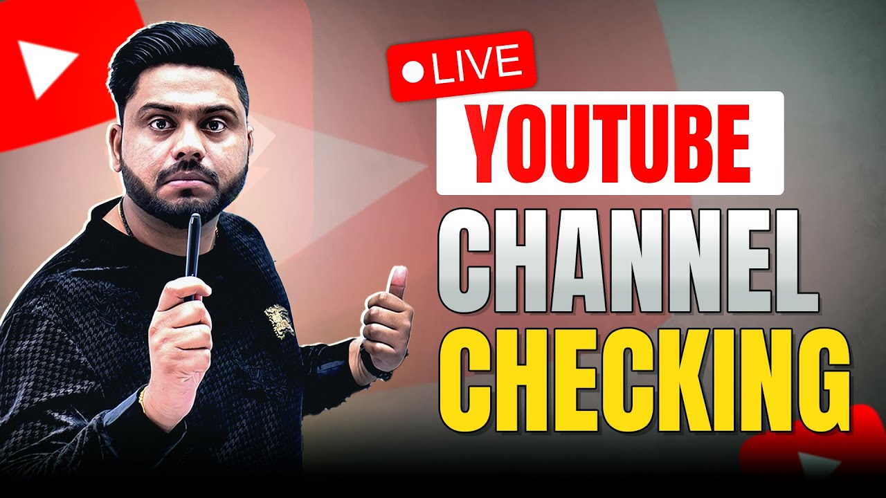 Sunday Special Q & A || live Channel Checking By Amresh Sir || How To ...