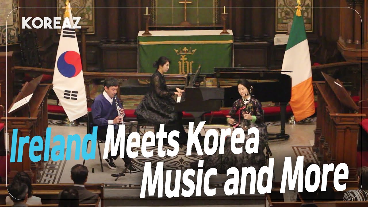 Unveiling Korean Culture in Ireland | KOREAZ Weekly no. 175 - YouTube