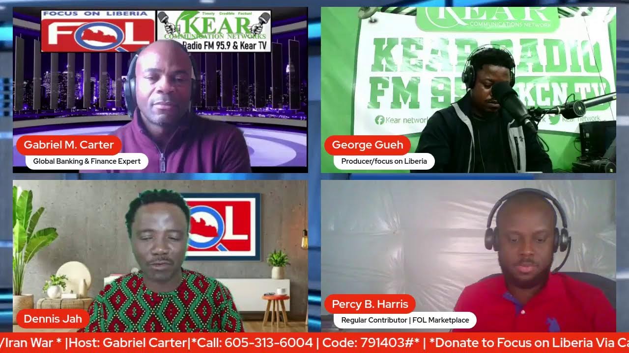 FOL on Kear Radio - YouTube