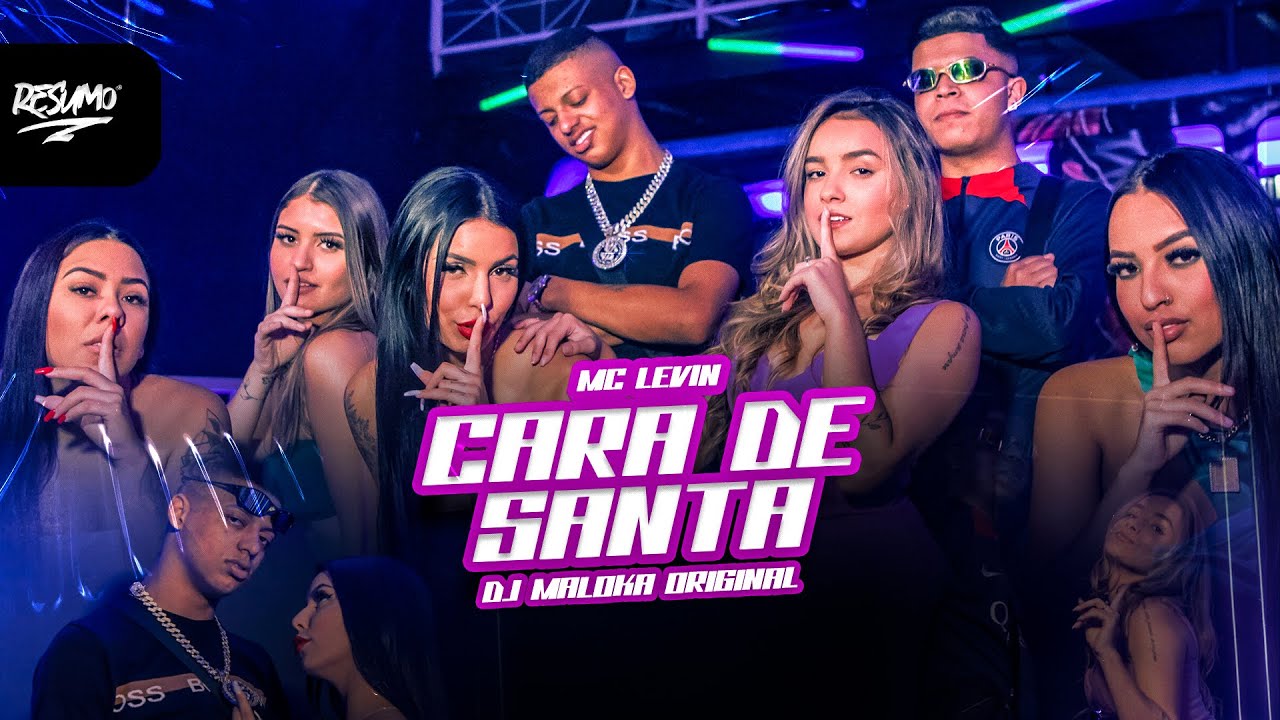 MC Levin - Cara De Santa (Resumo Filmes ) DJ Maloka Original Chords ...