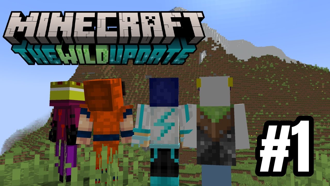 Minecraft Project X SMP - #1 - YouTube