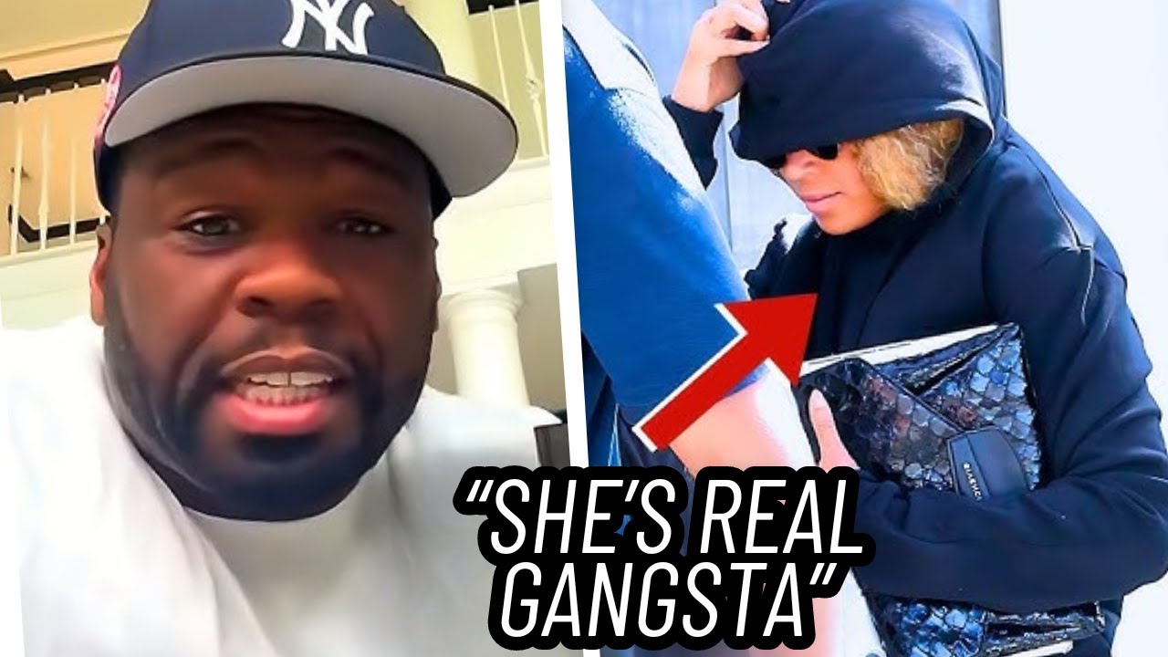50 Cent WARNS Beyonce For BLACKBALLING Him Exposes Beyonce's Grammy ...