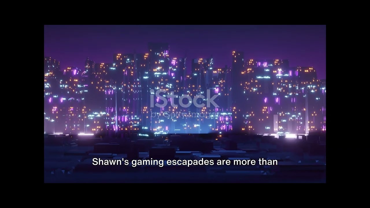 Shawn the Gamer - Intro - YouTube
