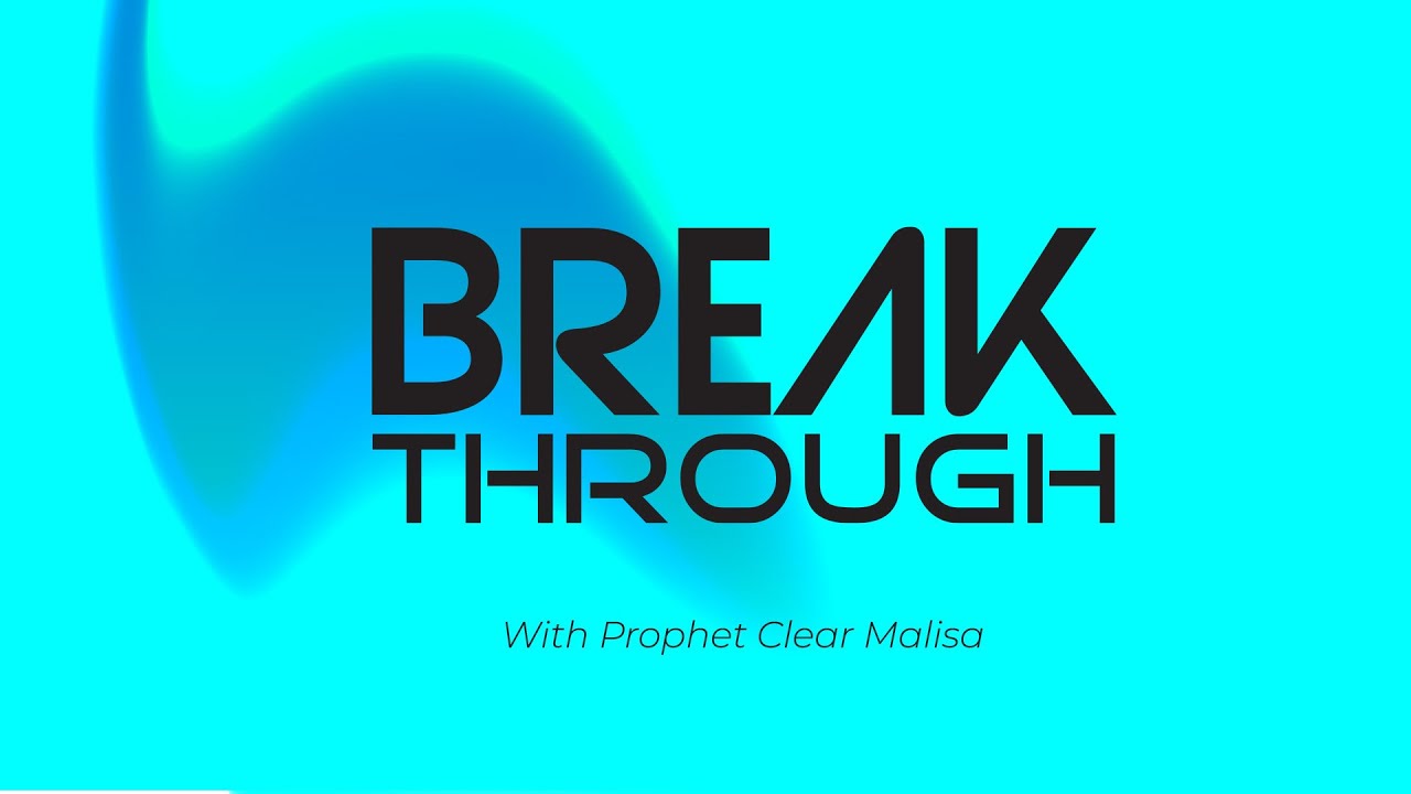BreakThrough || Wiki ya mpenyo Somo Part 01 || With Prophet Clear ...
