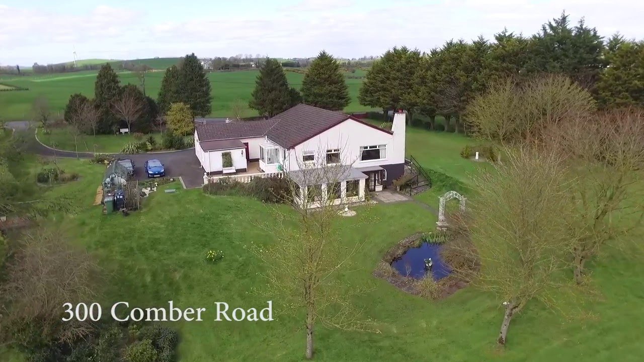 300 Comber Road - YouTube