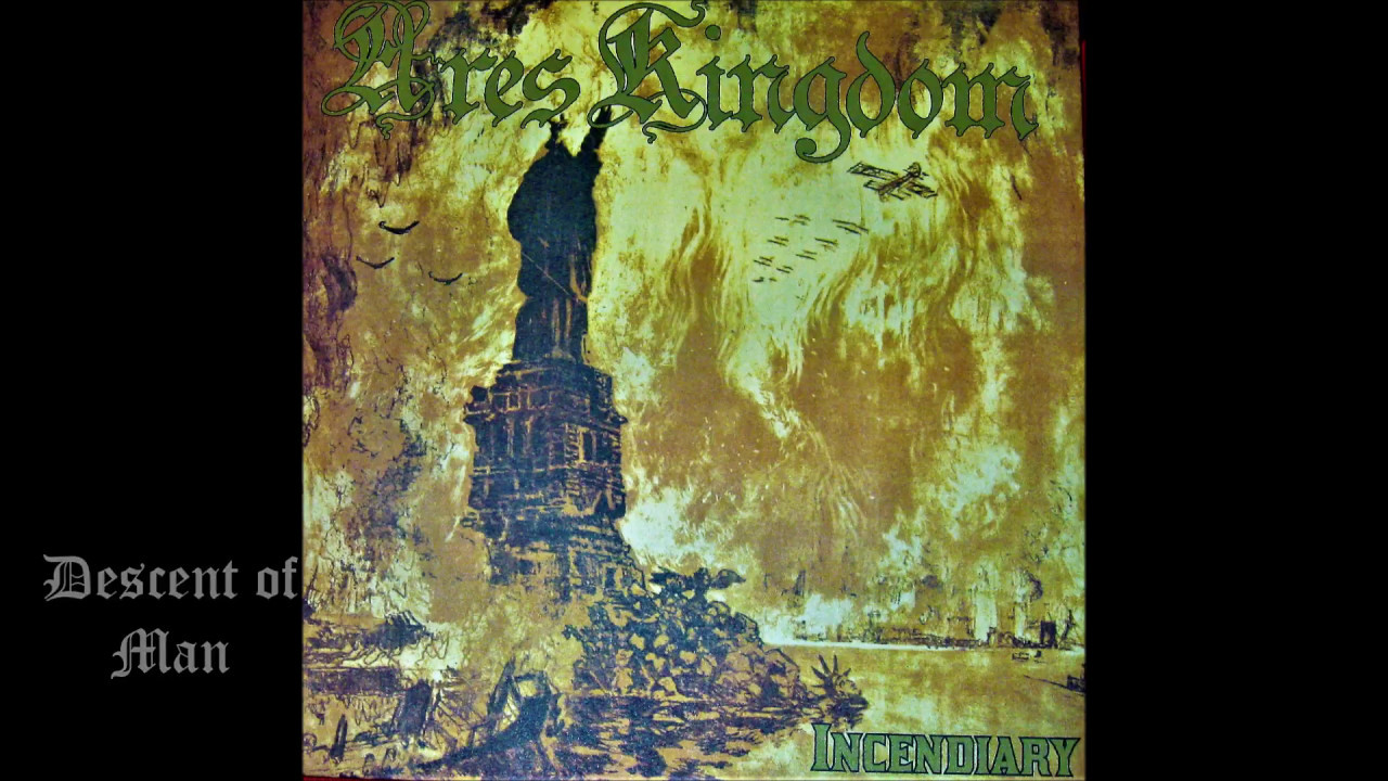 Ares Kingdom- Incendiary 2010 (FULL ALBUM) (VINYL RIP) - YouTube