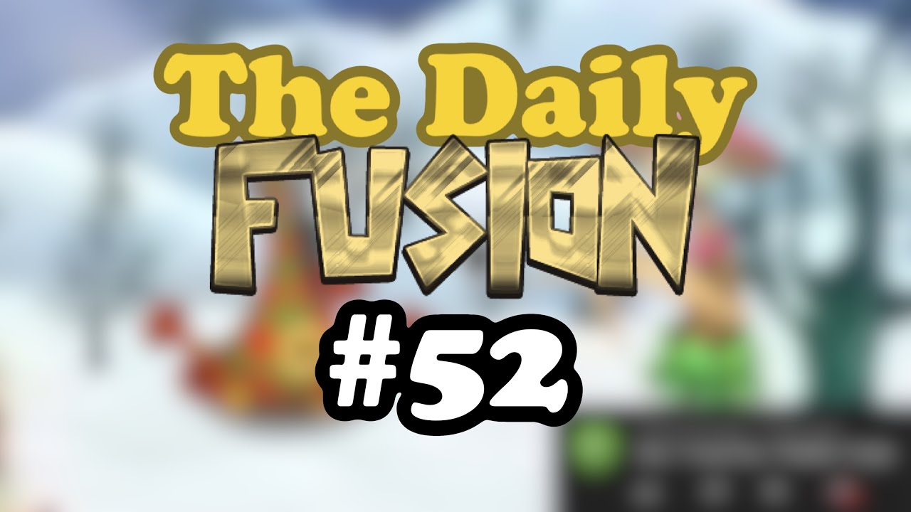 MSM The Daily Fusion #52 - Fungie - YouTube