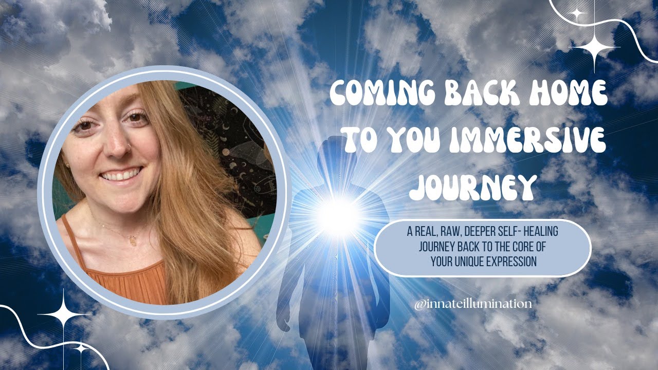 COMING BACK HOME TO YOU IMMERSIVE JOURNEY - YouTube