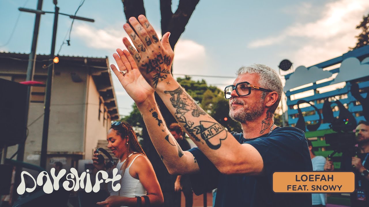 Loefah ft Snowy - Dayshift - Jan '24 - YouTube