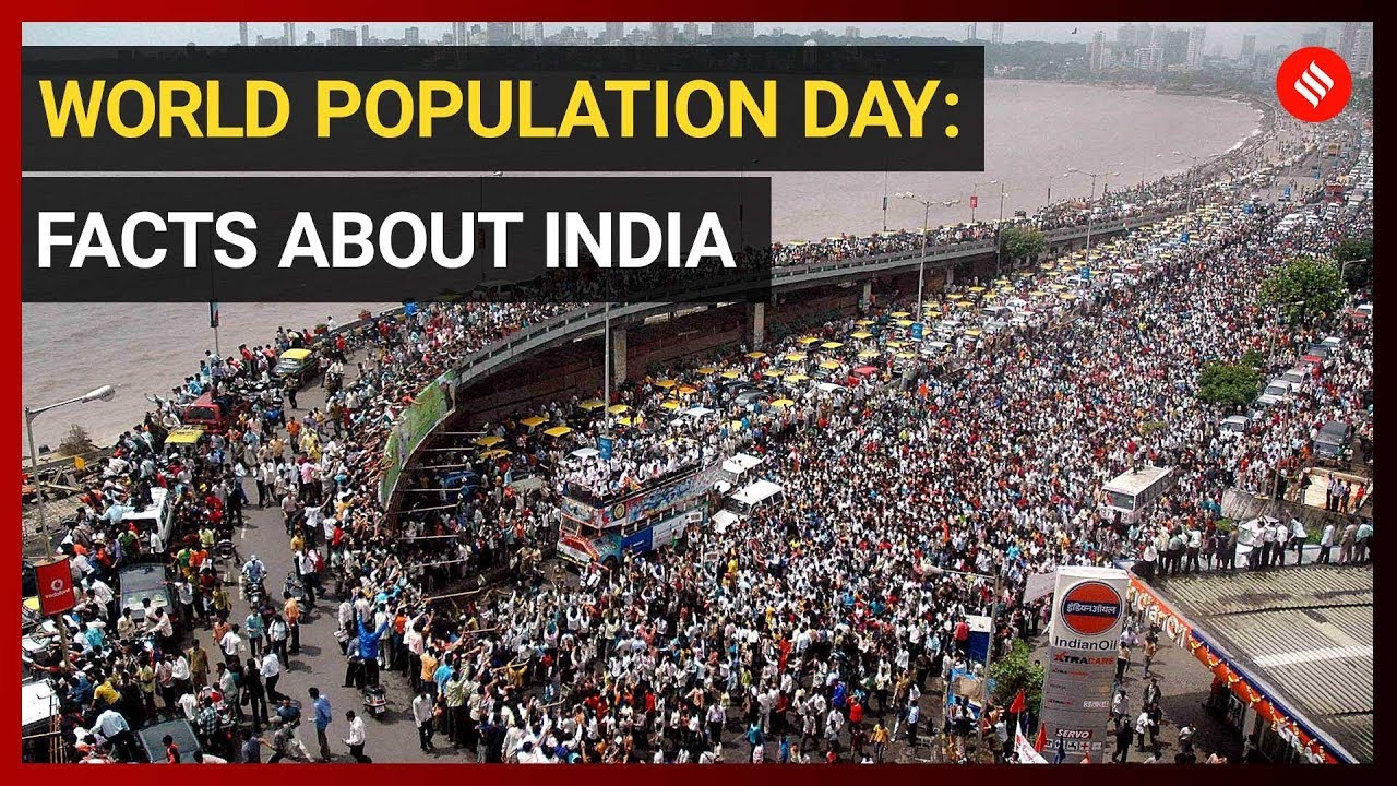 World Population Day: Facts about India - YouTube