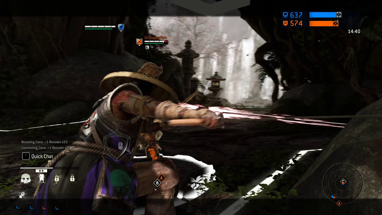 For Honor Triple Kill - YouTube