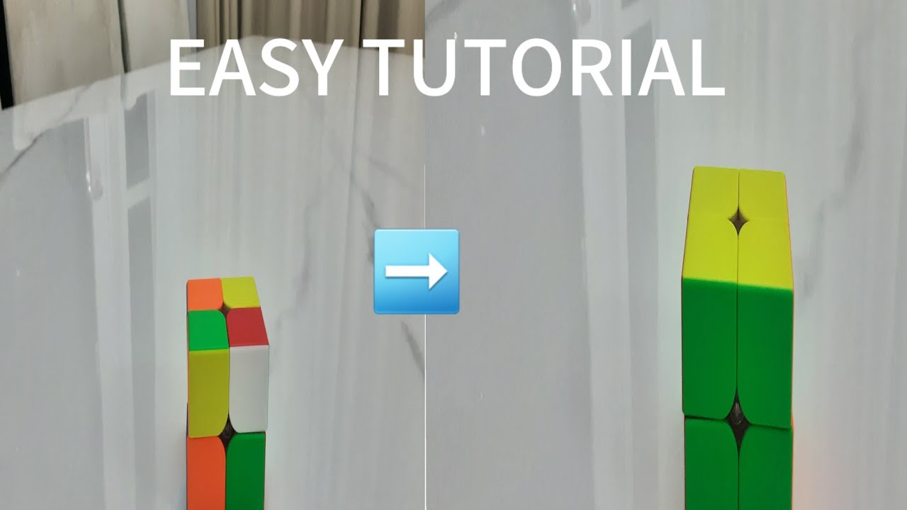 2x2 Easy Tutorial - YouTube