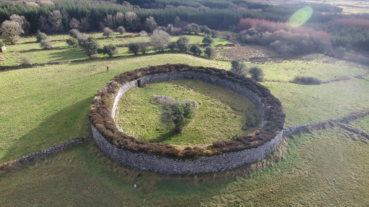 Kilmovee Drone1 - YouTube