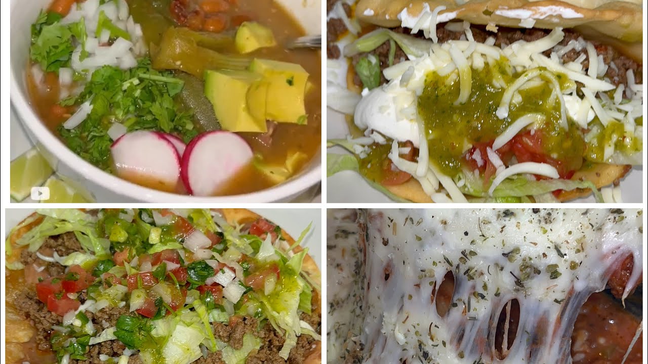 Four delicious irresistible foods to make at home | better than any ...