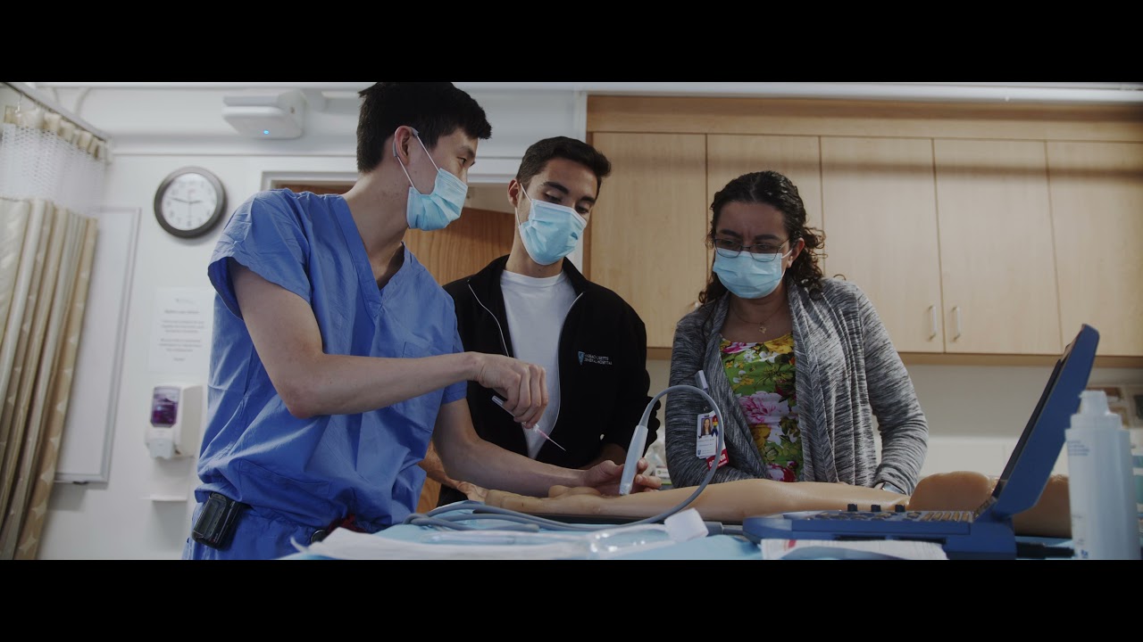 The Campaign for Mass General: We've Always Been Ready - YouTube