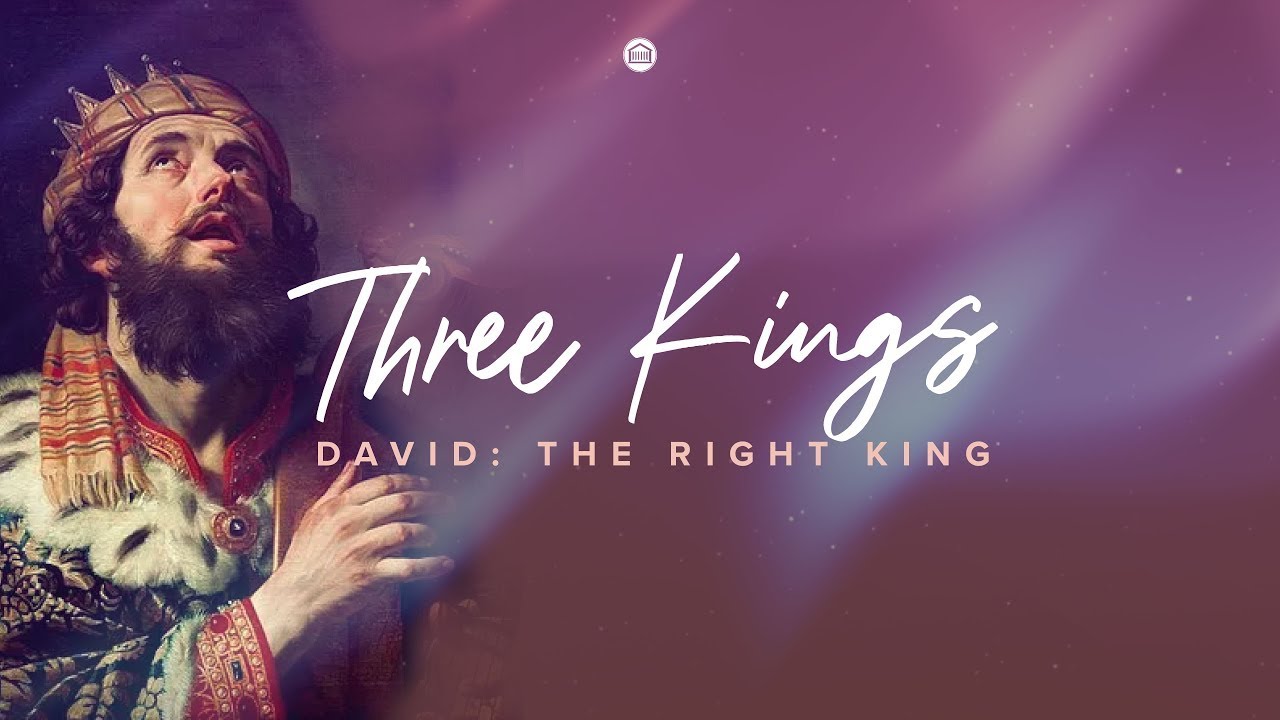 Rev. Raymond Butler - Three Kings Part 3 David (Sermon) - YouTube