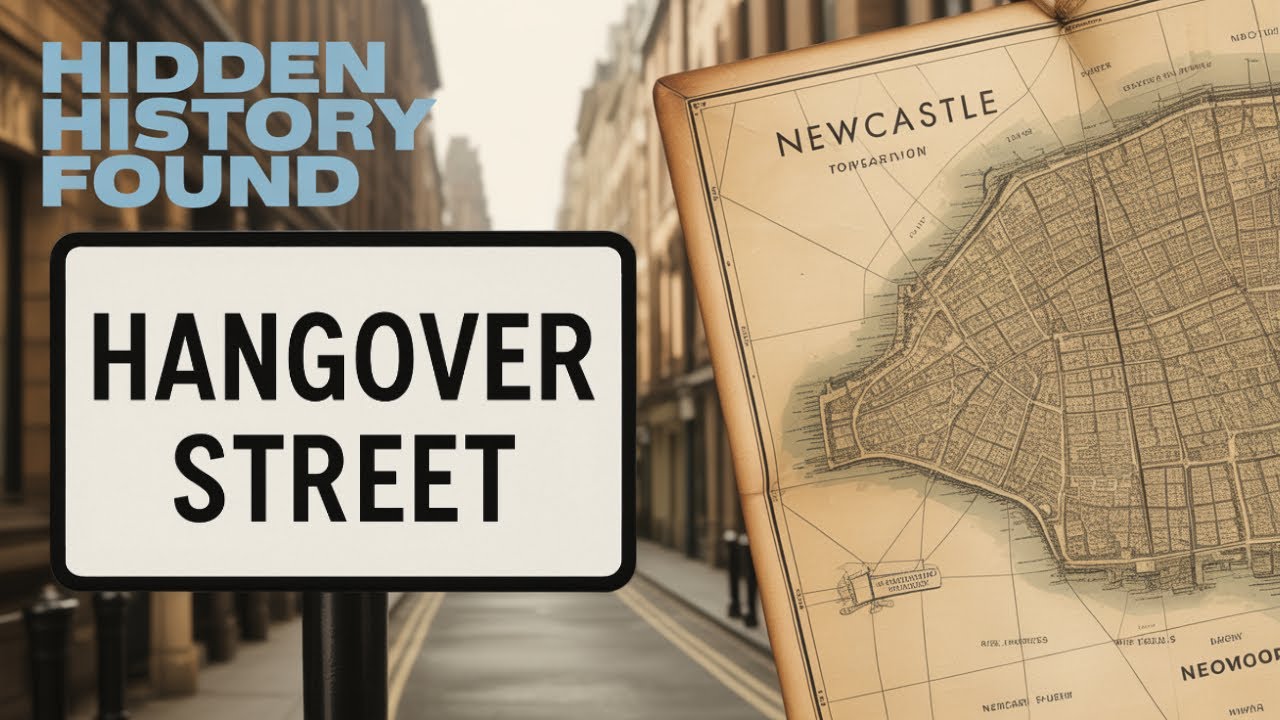 Exploring Newcastle: A Journey Through the Historic Streets Hangover ...