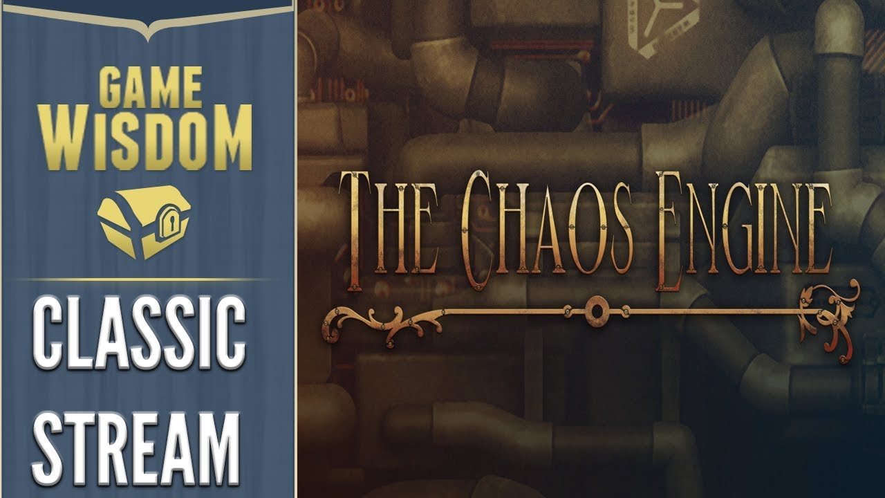 Classic Game Night Stream -- The Chaos Engine - YouTube