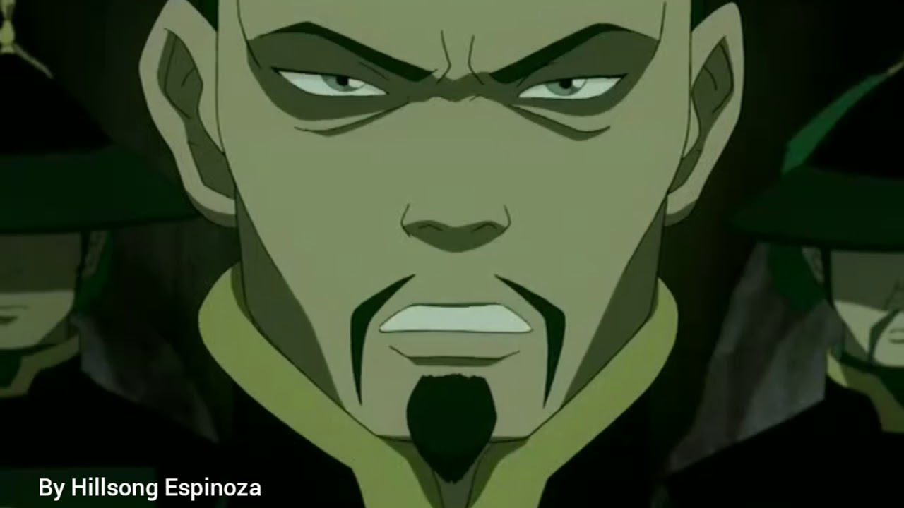 AVATAR LA LEYENDA DE AANG. EQUIPO AVATAR VS AGENTES DAI LI. - YouTube