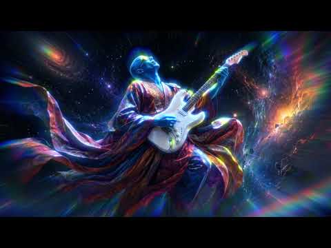 Epic Cosmic Solos | Uplifting Guitar Odyssey 🌌🎸