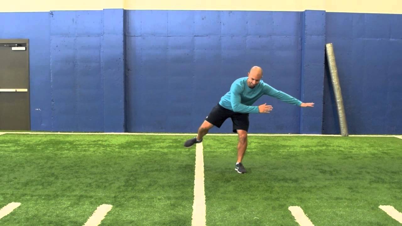 1st Step Hold and Back: Lateral - YouTube