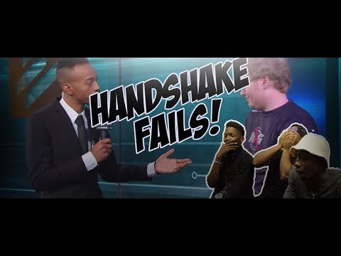 Handshake Fails!? - YouTube