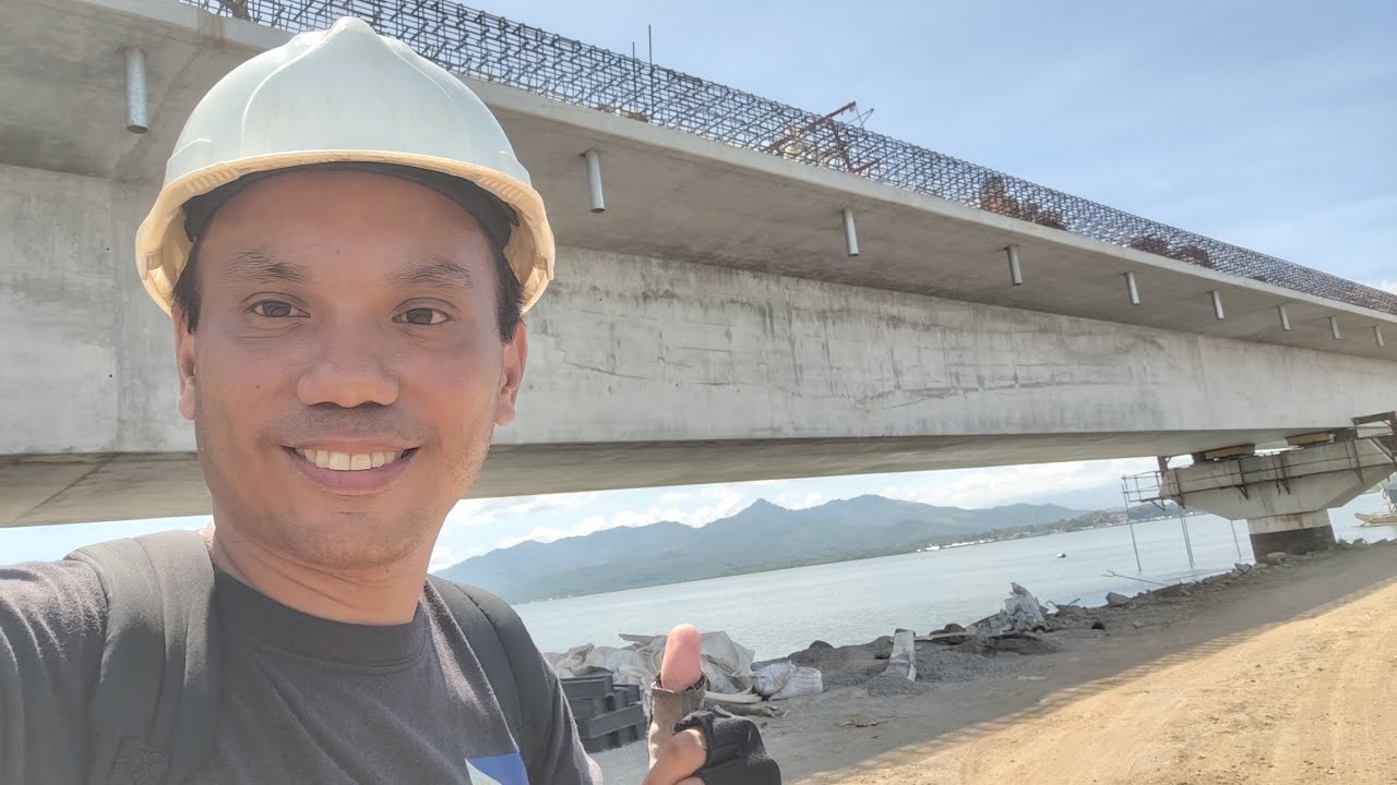 PART 3. EXPLORING "PANGUIL BAY BRIDGE" TANGUB CITY, MISAMIS OCCIDENTAL ...