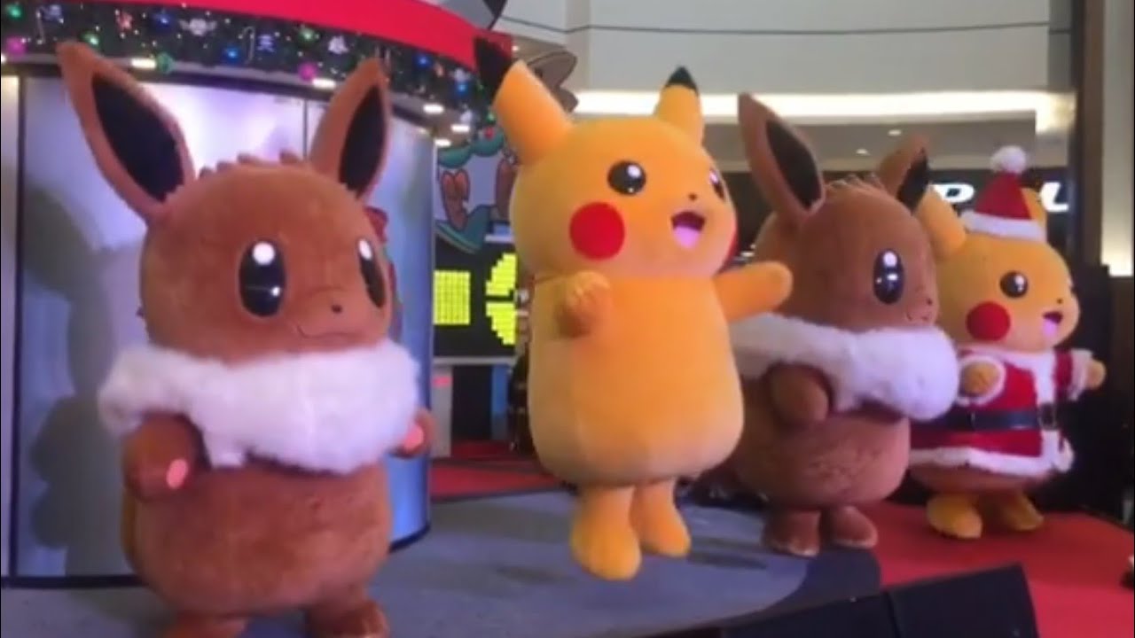 Serunya nonton PIKACHU II Pikachu lucu - YouTube