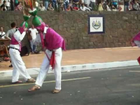 DANZA LOS EMPLUMADOS DE CACAOPERA.MOV - YouTube