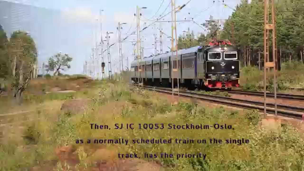 Divertimento for an SKJB Blue Train - YouTube