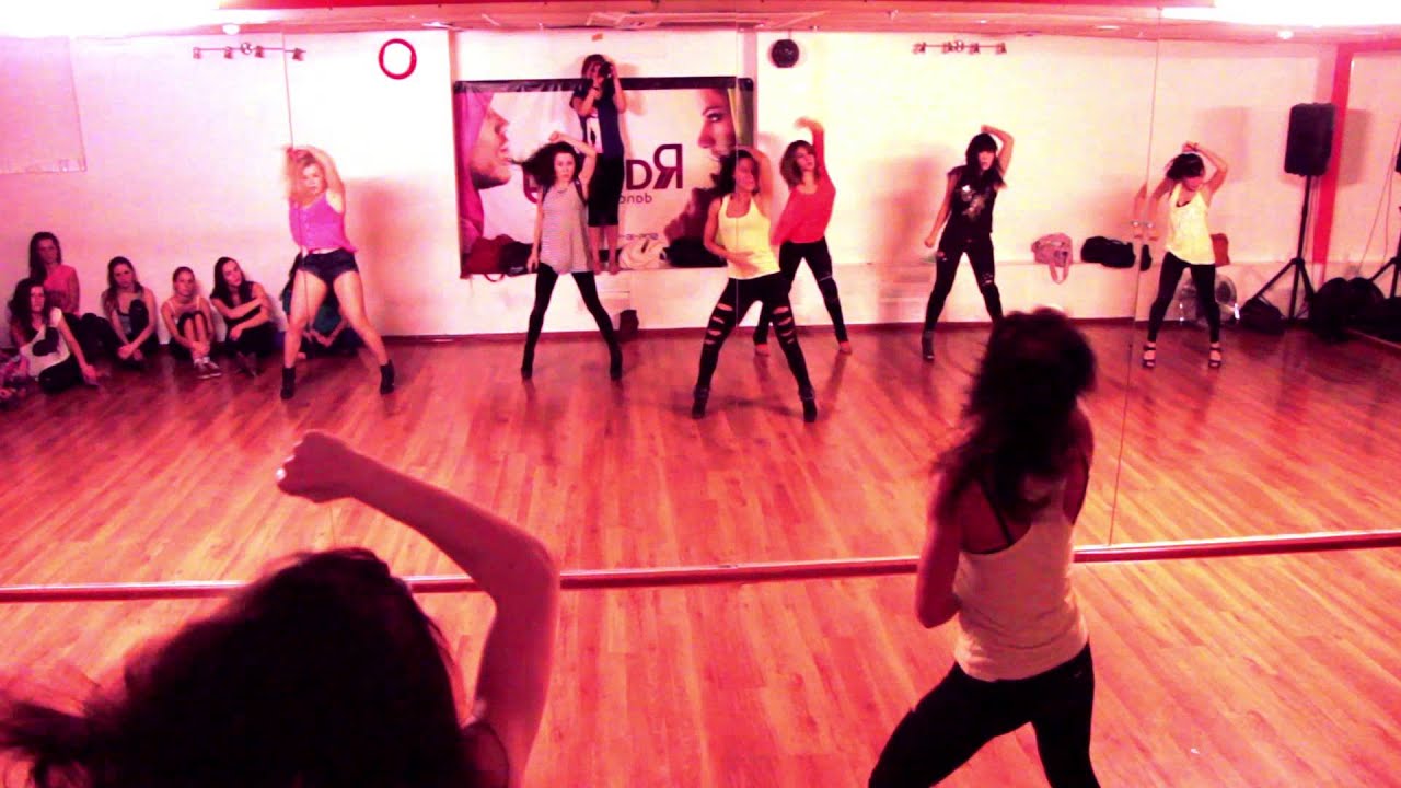 Frame Up Strip - Slow (Choreo by Nastya Yurasova) - YouTube