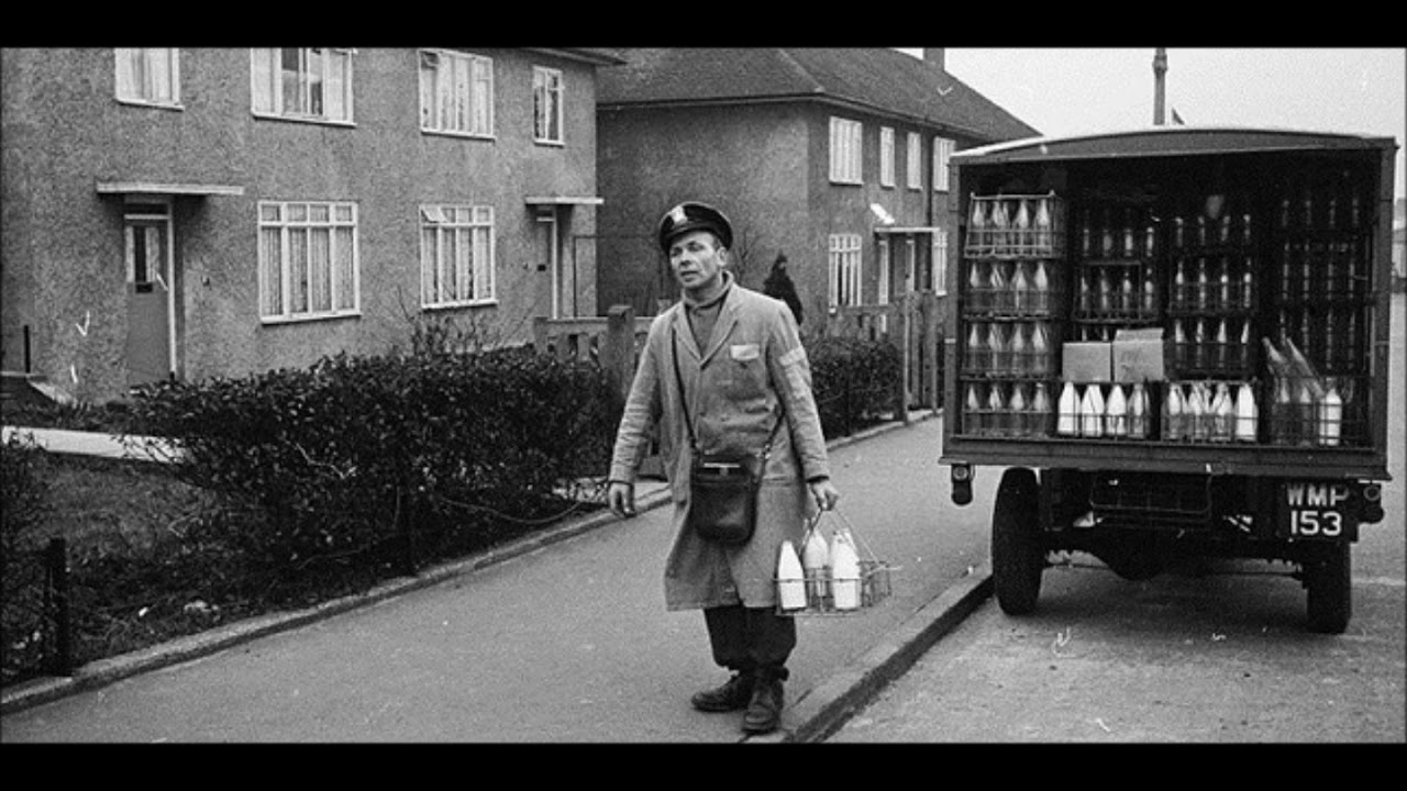 My Very Good Friend, The Milkman - Jack Jackson And His Orchestra - YouTube