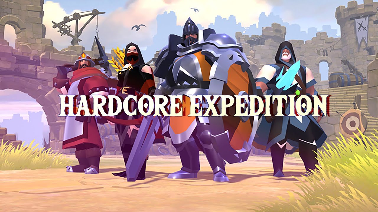 Everything you need to know about HCE 2022 | Albion Online - YouTube